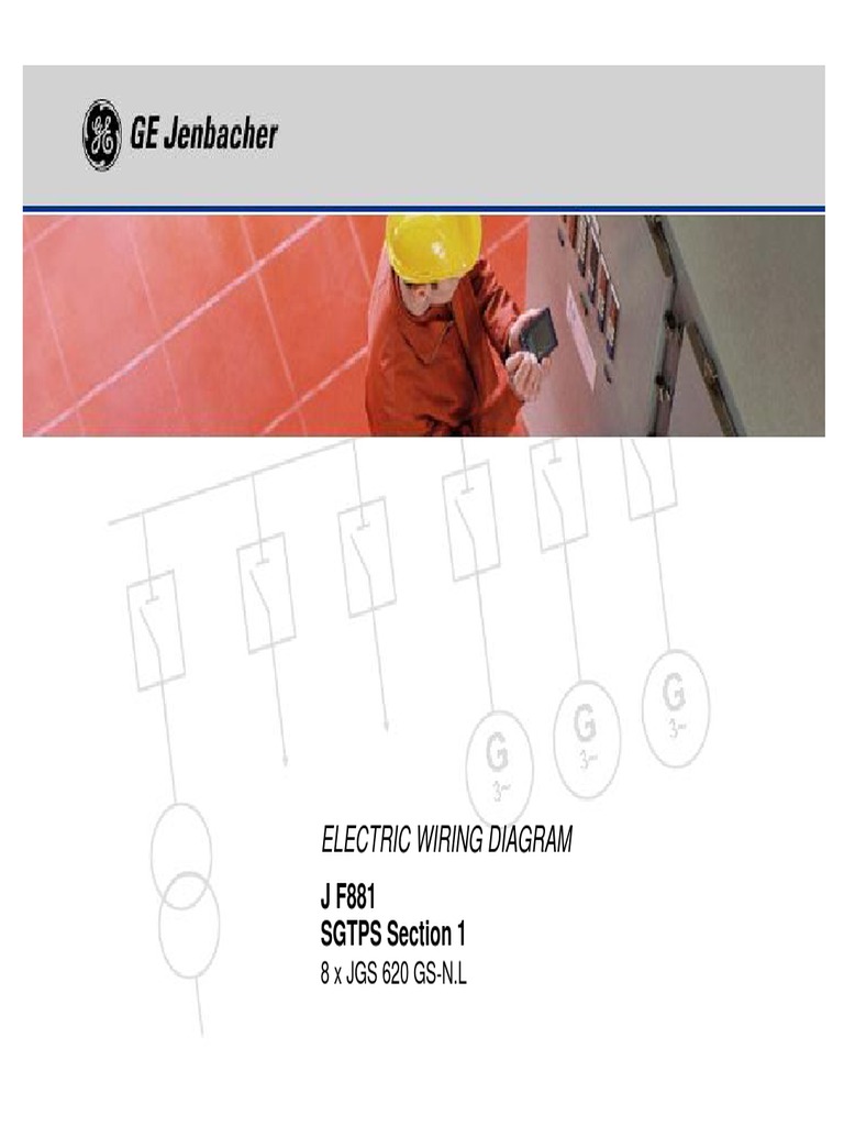 Ele Drawing | PDF | Electrical Wiring | Electric Power