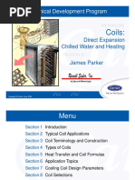 AHU Condensate Drain P-Trap Height Calculation | PDF | Building ...