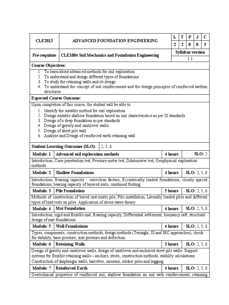 Cle2013 Advanced-foundation-Engineering TH 1.1 47 Cle2013 | PDF ...