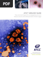 ATCC - Bacterial - Culture - Guide Cepas ATCC PDF | PDF | Growth Medium ...