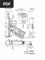Dokumen - Tips Colt m1911 Frame Blueprints | PDF
