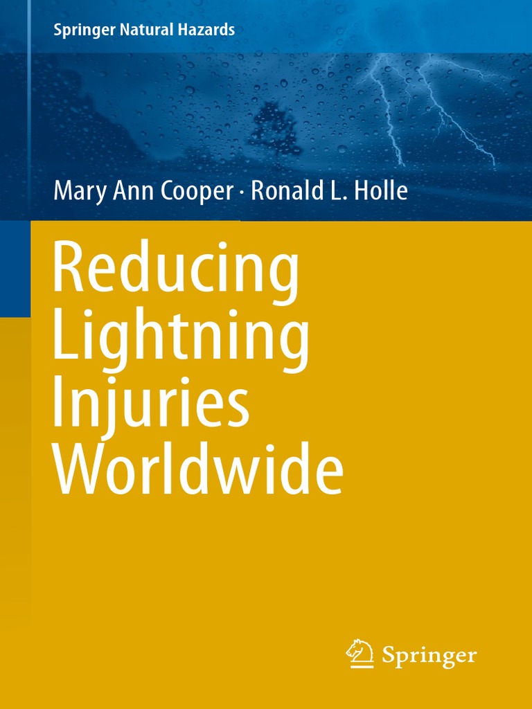 Lightning Injuries | PDF | Tropical Cyclones | Paresthesia