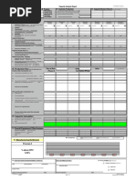 Run and Rate Format | PDF | Production And Manufacturing | Personal ...