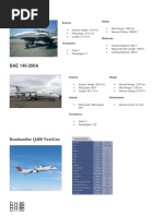 Aircraft Family A320 Specifications PDF | PDF | Aircraft Configurations ...