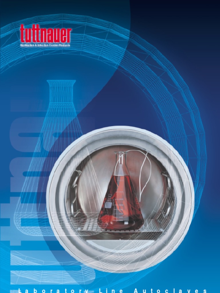 Lab Autoclaves | PDF | Sterilization (Microbiology) | Steam