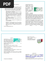 Dosis y uso de Toplexil jarabe | PDF | Medicamentos con receta | Tos