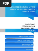 Perkerasan Jalan MDP 2024 (Konsep, CESA, Perhitungan Lentur) | PDF