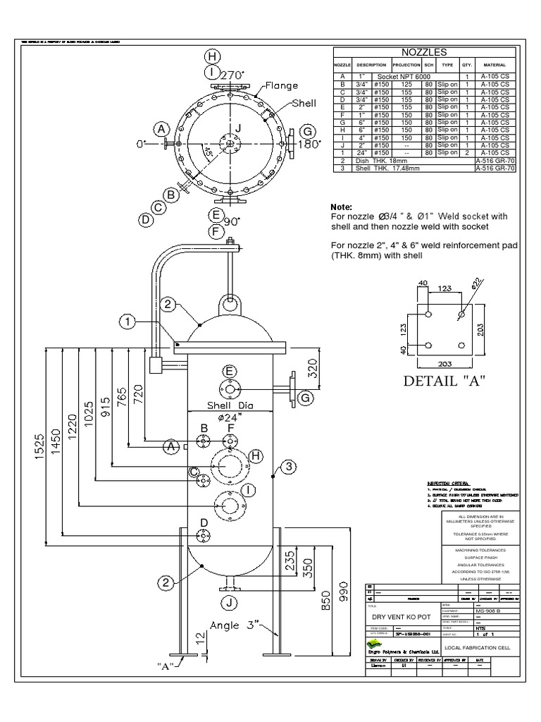 VCM Ko Pot | PDF | Engineering | Industrial Processes
