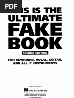 Jazz Fake Book | PDF