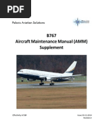 Ata Code Table - B737-NG | PDF | Flight Control Surfaces | Rudder