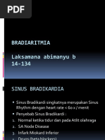 Materi Seminar Acls Bradikardia Dan Takikardia Aha 2020 Sugiyono | PDF