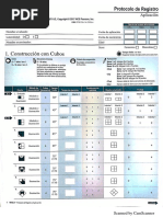 Wisc V Protocolo | PDF