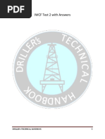 Accumulator Drill or Accumulator Drawdown Test | PDF | Computers