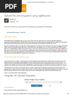 Wexflow - Open Source Workflow Engine - CodeProject | PDF | Ios | Mongo Db