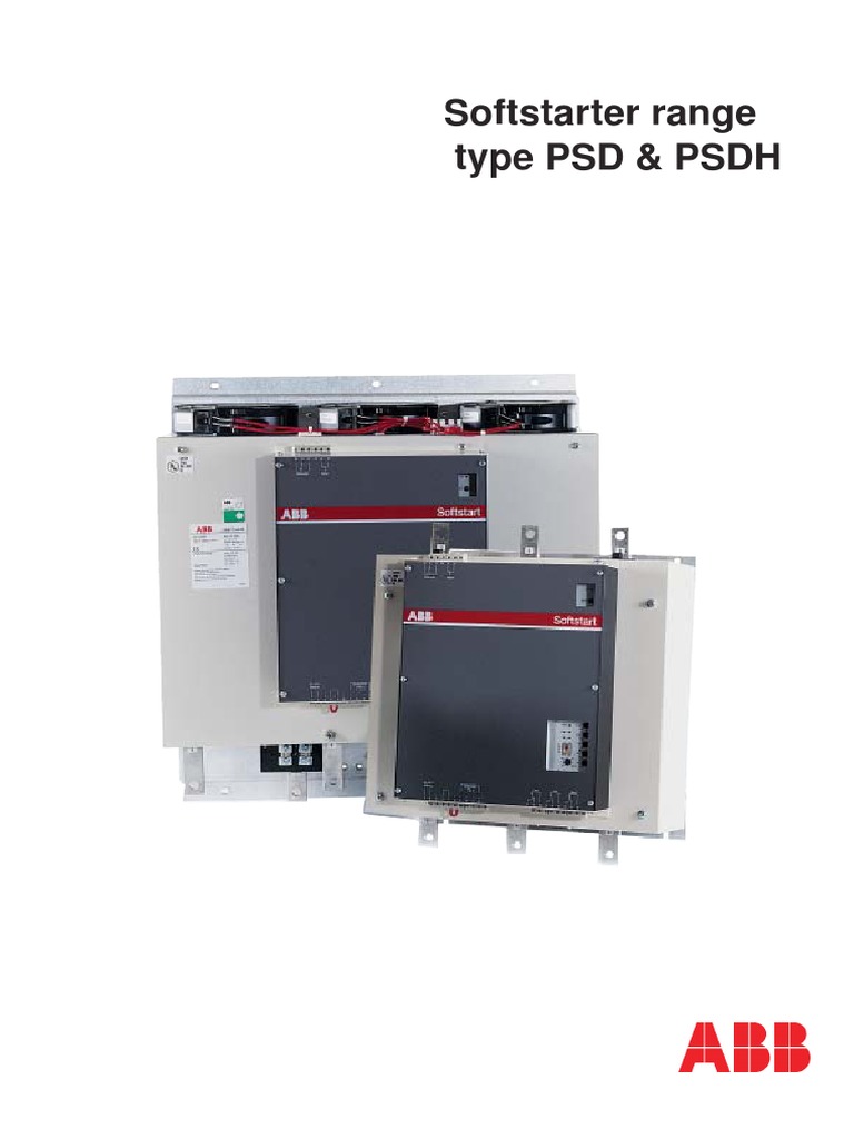 Manual Abb 75 | PDF | Relay | Fuse (Electrical)