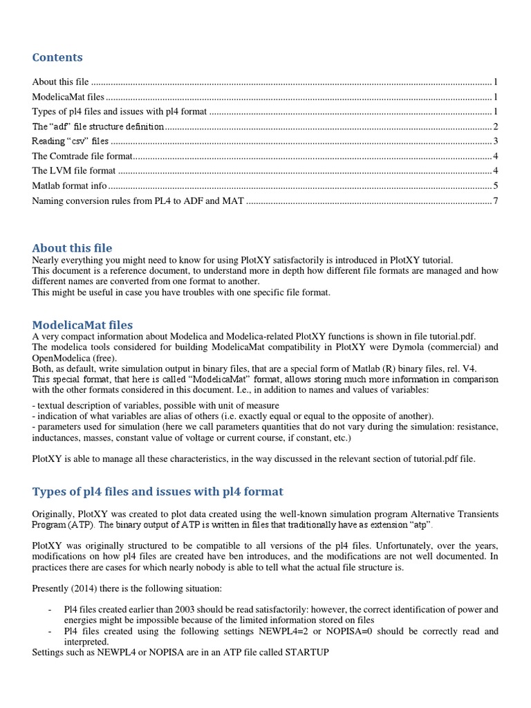 ATP Plot | PDF | File Format | Comma Separated Values