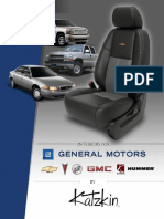 GM Body Codes | PDF | Pontiac | General Motors Vehicles