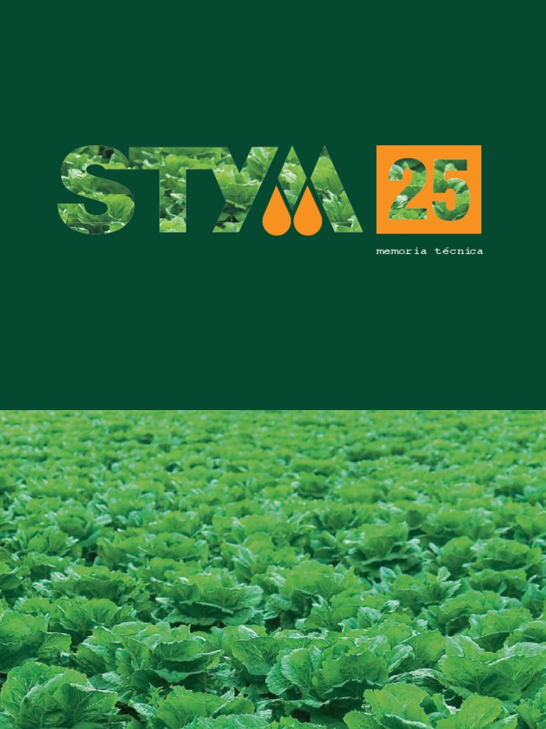 Ficha Tecnica Styn | PDF | Proteínas | Plantas