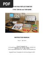 Recurrent Surge Oscillograph (RSO) For Rotor Winding Shorts Detection ...