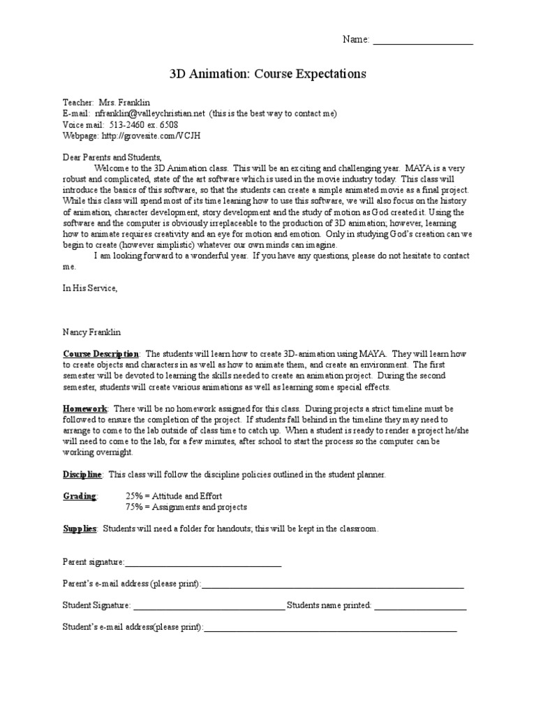 An Introduction to 3D Animation: Learning the Fundamentals of Motion ...