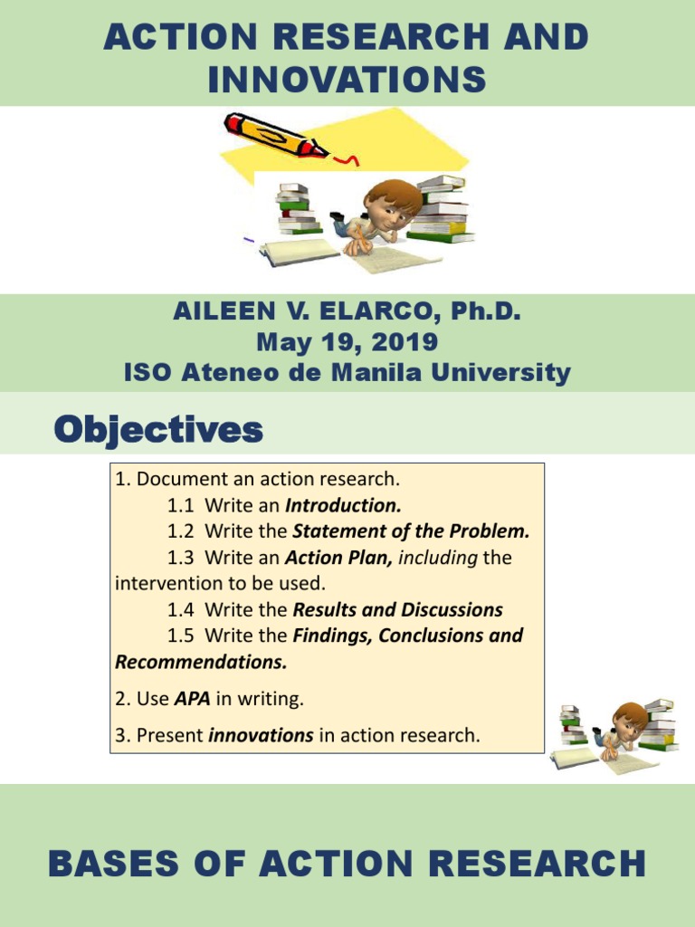 Action Research PDF | PDF | Experiment | Data Analysis