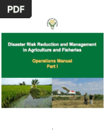 CDRA Overview | PDF | Risk Management | Hazards