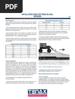 Soaked CBR Test Procedure & Results | PDF | Soil | Mechanical Engineering