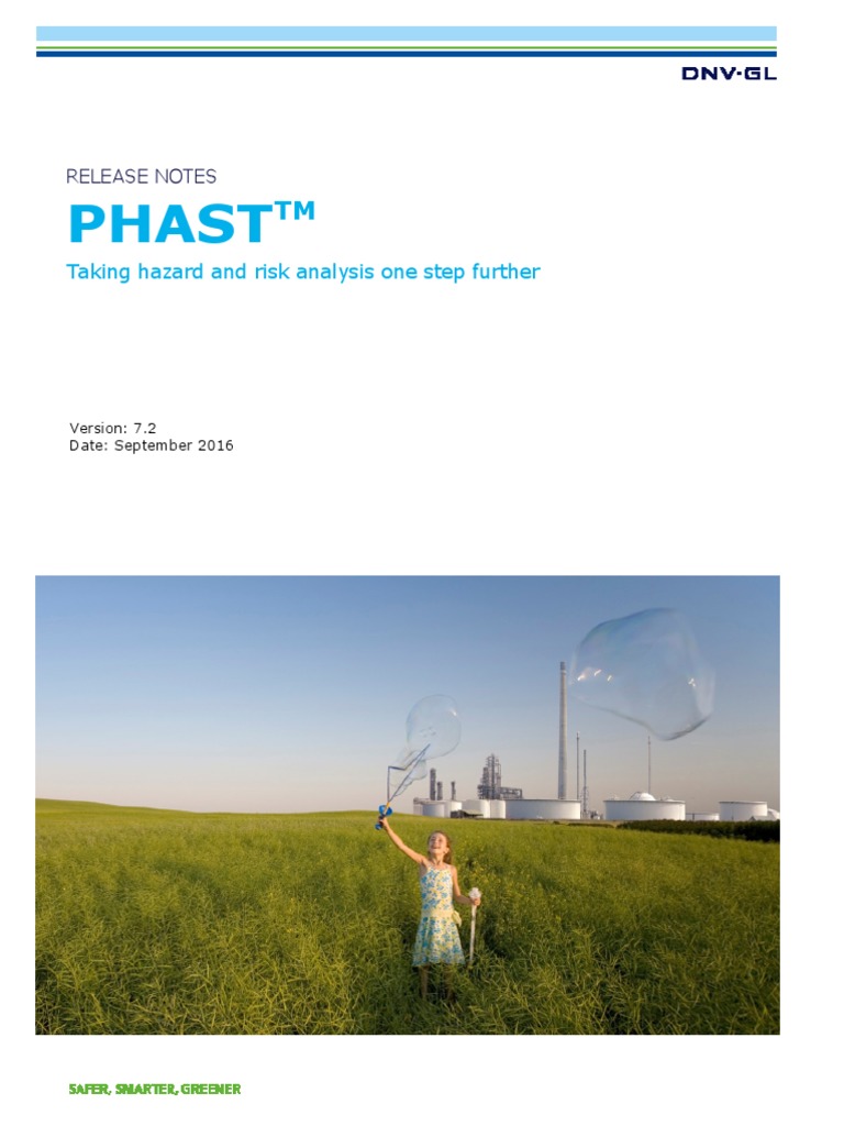 Phast Release Notes | Download Free PDF | Geographic Information System ...