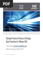 Tr-3747 - Best Practices For File System Alignment in Virtual ...