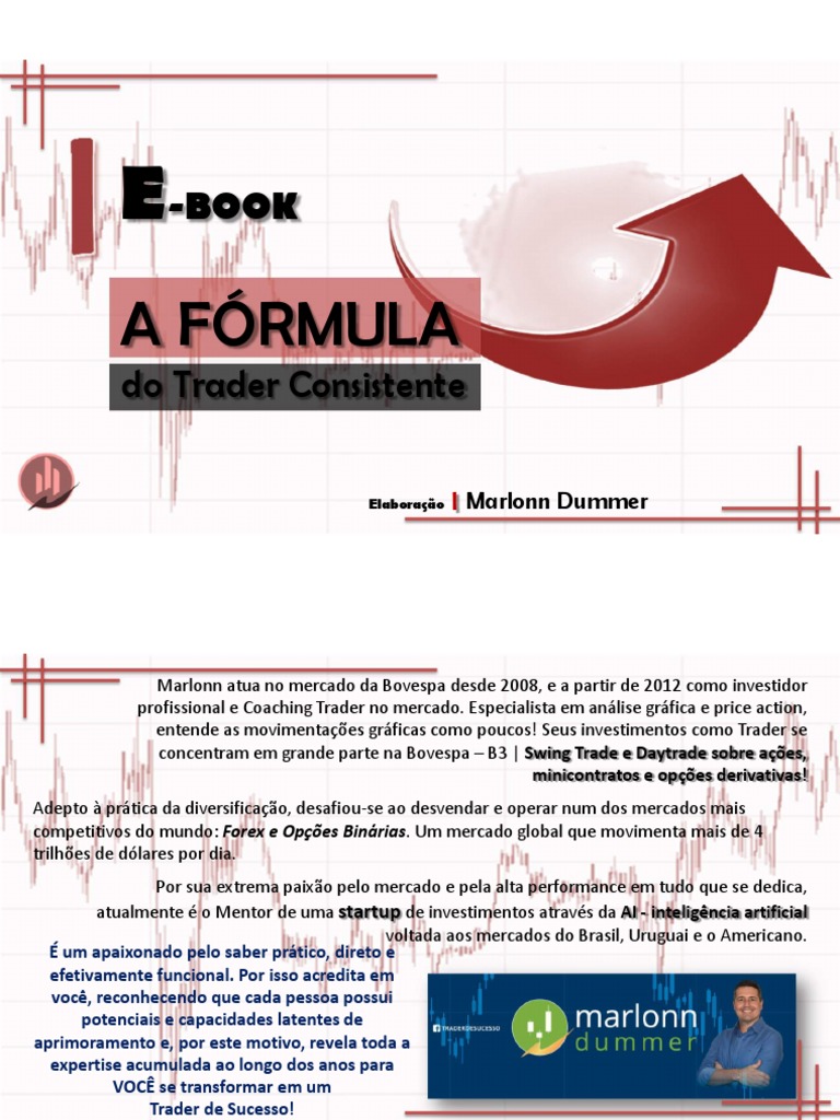 E-Book A Formula Do Trader Consistente v03 PDF | PDF | Inteligência artificial | Inteligência ...