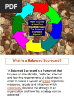 Balanced Scorecard Apple Inc. Hershey Co | PDF | Customer Satisfaction ...