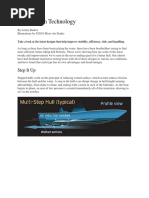 Lofting A Boat A Step-By-Step Manual PDF | PDF | Drawing | Hull ...