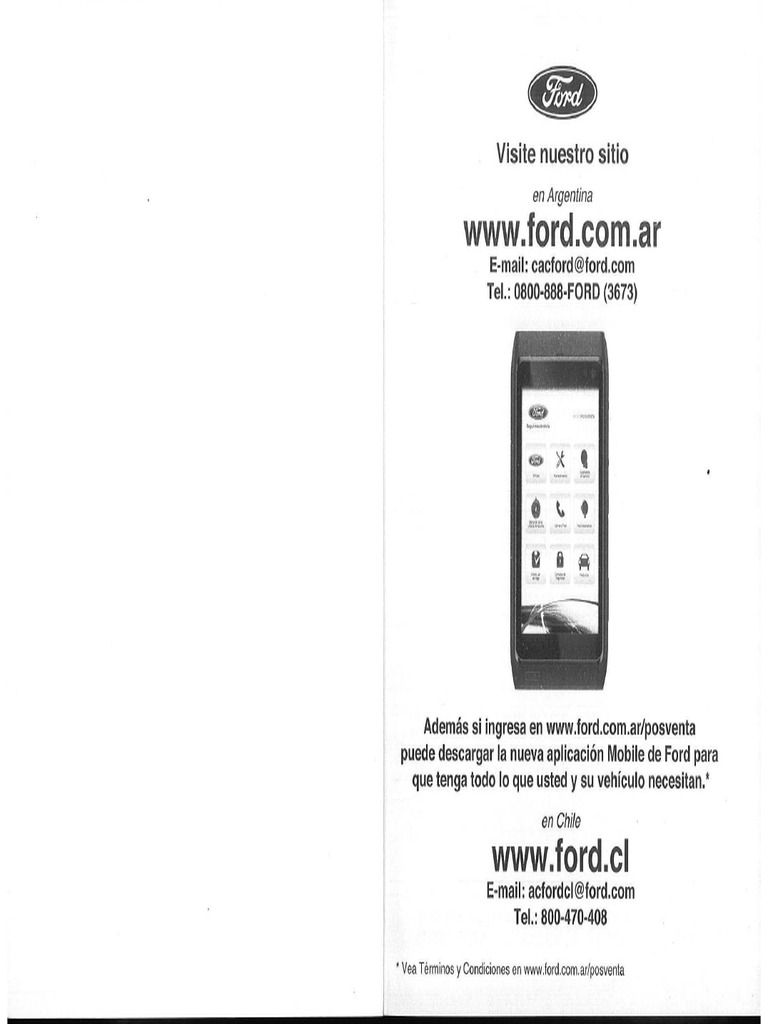Manual Ford Focus | PDF