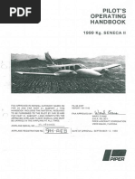 Piper Warrior PA28-151 POH 1974 PDF | PDF