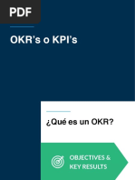 OKR Canvas | PDF