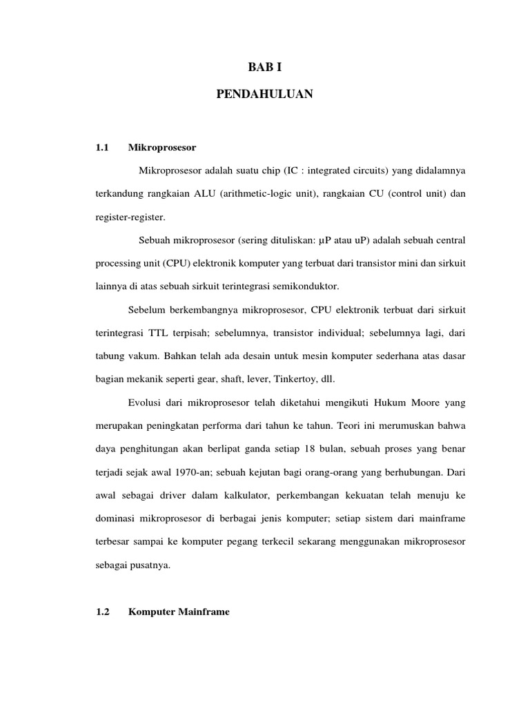 Modul Robotika | PDF