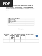 PROGRESINT 23 Razonamiento Lógico Inductivo-Proposicional | PDF