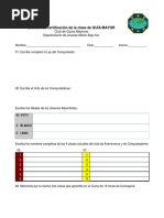 Cuadernillo Compañero | PDF