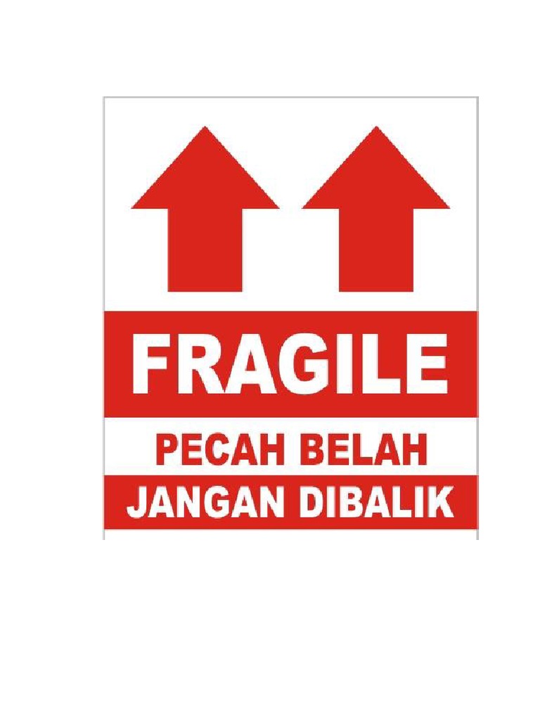 Fragile | PDF
