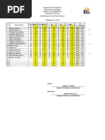 Ra 11510 Alternative Learning System Act | PDF