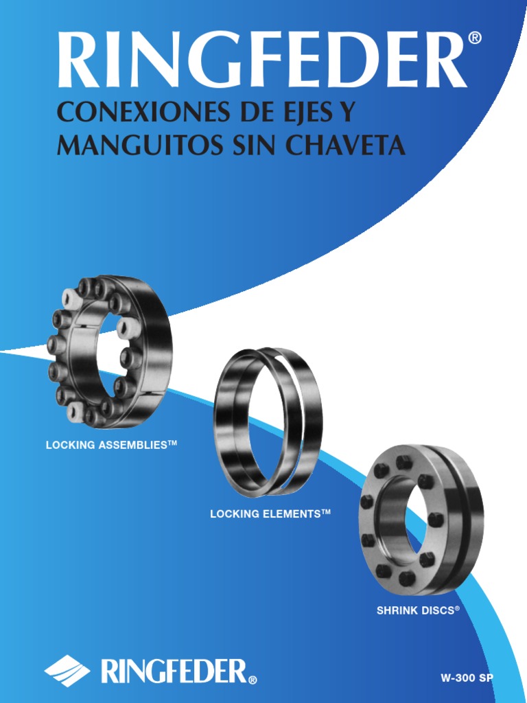 Ring Feder PDF | PDF | Engranaje | Tornillo