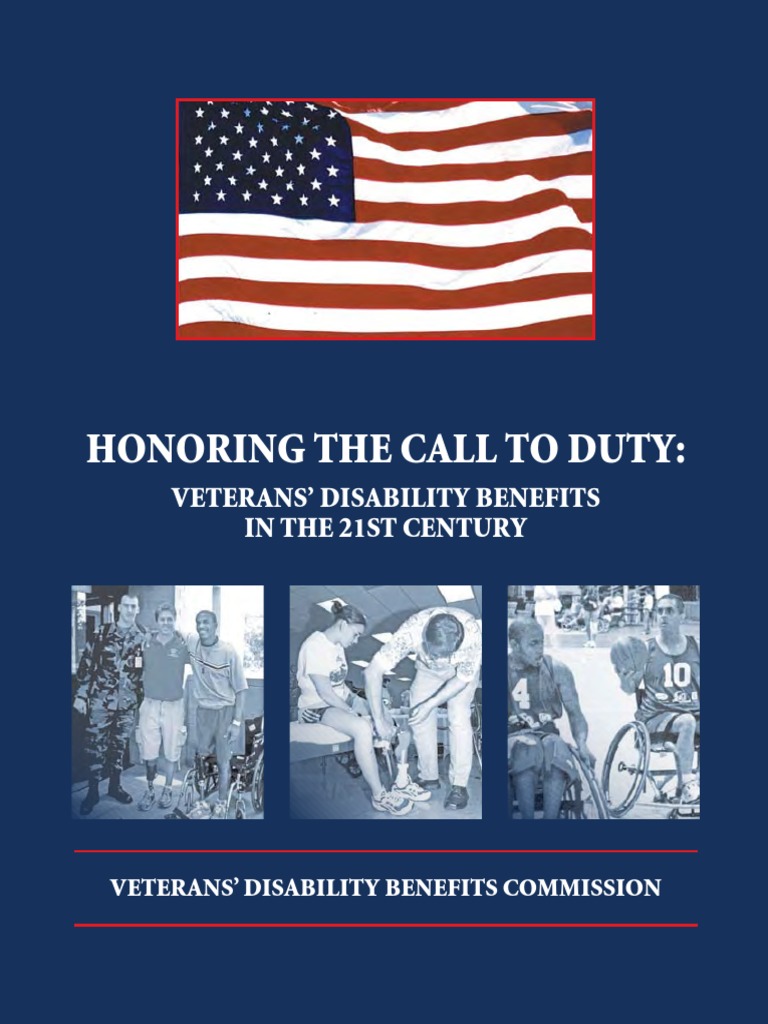 Veterans Disability Benefits Report 2007 | PDF | United States ...