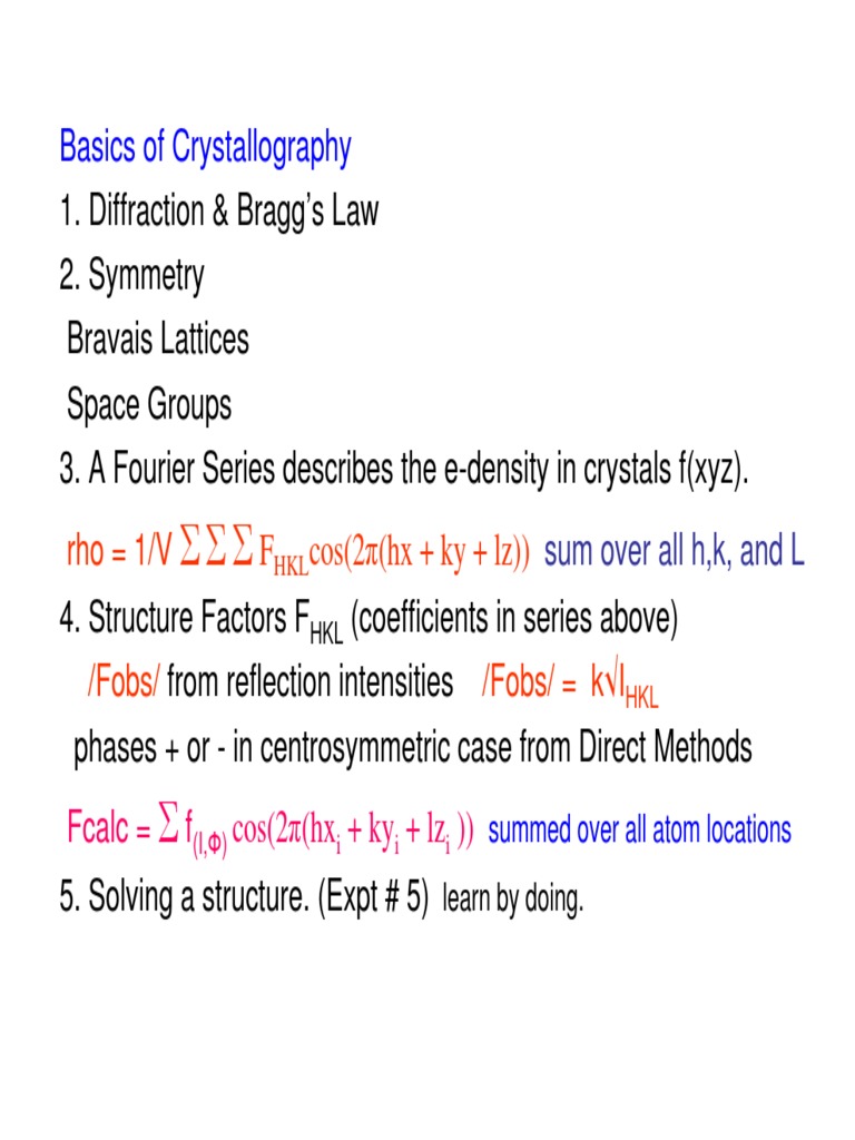CCXC | PDF | Crystal Structure | Mineralogy