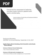 Torbay Cuff Protocol | PDF | Anatomical Terms Of Motion | Shoulder