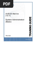 TM-2201 AVEVA Marine (12.1) Outfitting Foundations Rev 3.0 | PDF | Menu ...