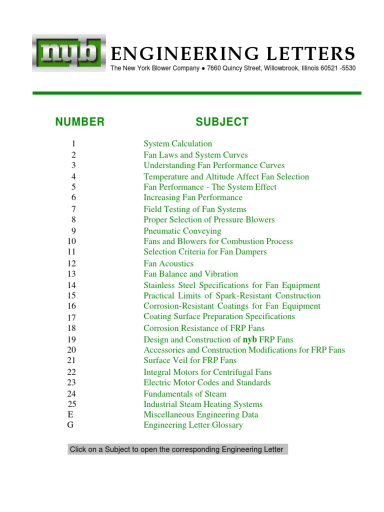 Understanding Fan | PDF | Horsepower | Fluid Dynamics