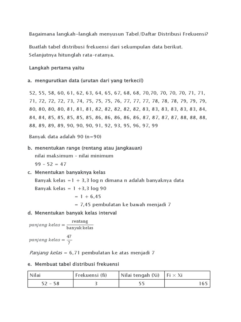 Fordis m3 Statistik | PDF