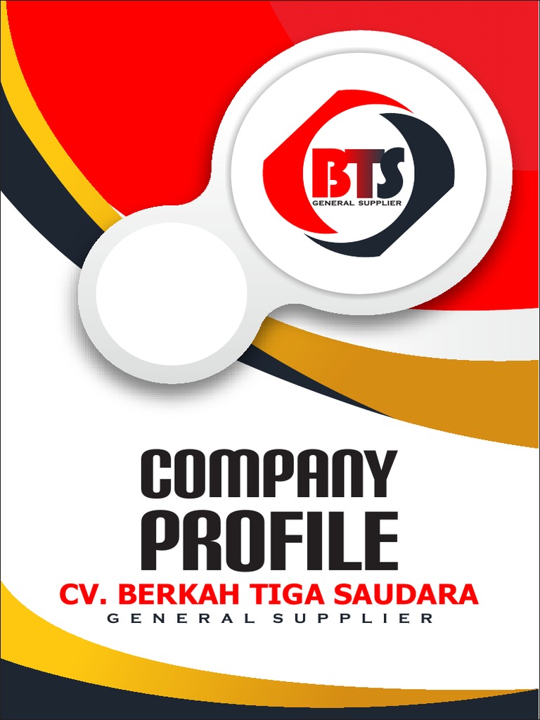 Company Profile CV Berkah | PDF