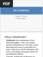 Examples of Multimedia | PDF | Multimedia | Computing