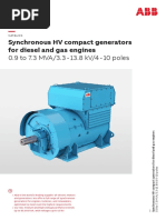 AJ Power Diesel Generators Overview | PDF | Engines | Cummins